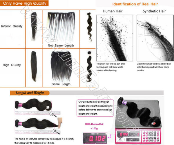 Clip in human hair extensions from Direct Factory -LumHair.com