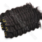 Peruvian deep wave Shedding free soft with full bodies--LumHair