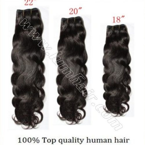 Peruvian deep wave Shedding free soft with full bodies--LumHair