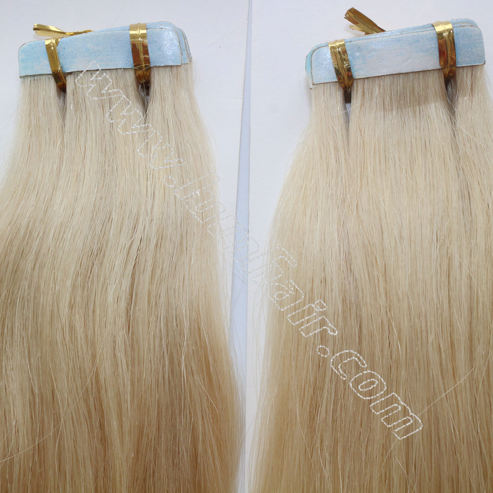 Seamless Tape Hair Extensions at best price from Reliable factory