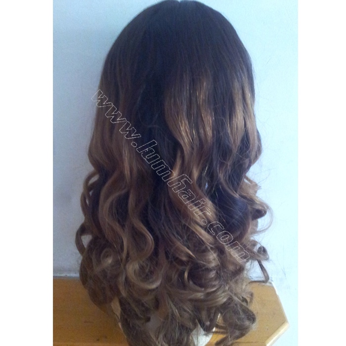 Orthodox jew wig from European Hair Kosher wig professional ...