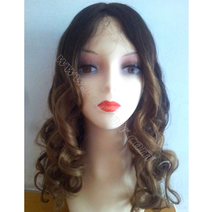 Orthodox jew wig from European Hair Kosher wig professional ...